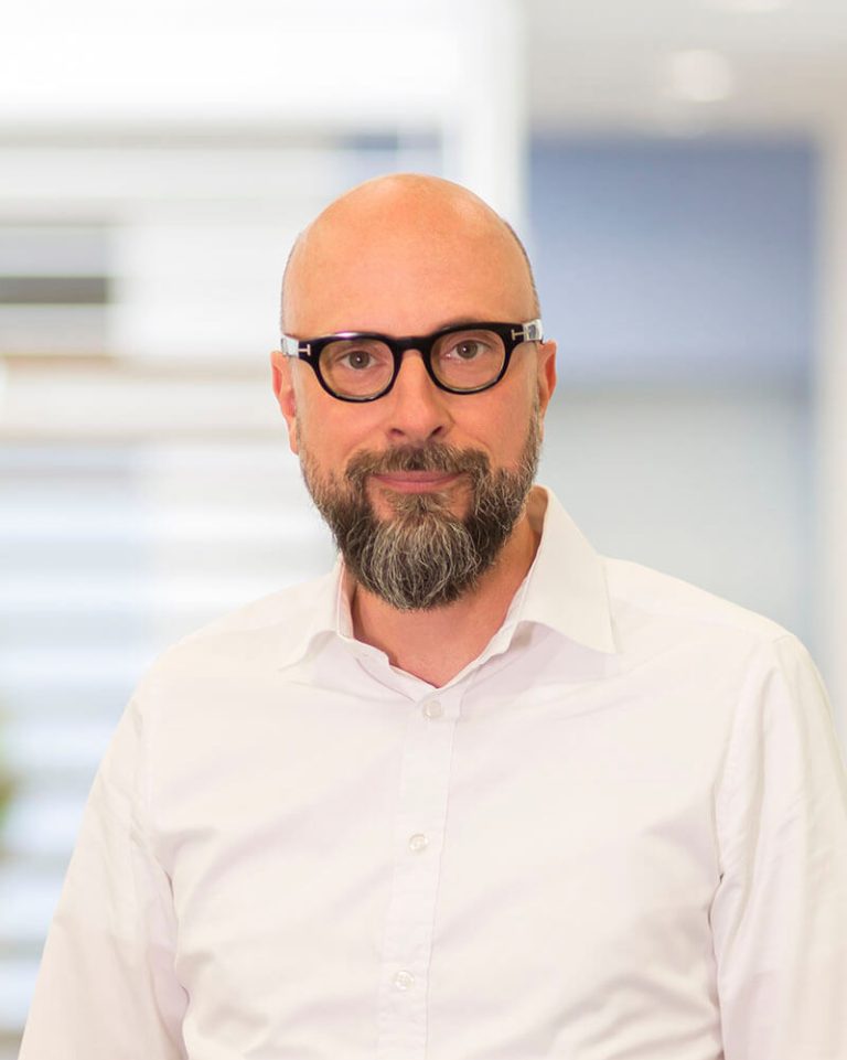 Dr. med. Florian B. Auer | RIZ Augsburg