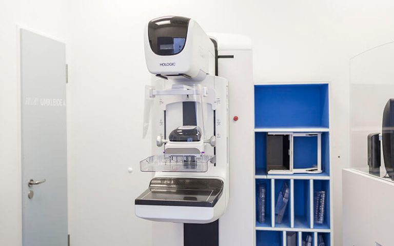 Brustdiagnostik | RIZ Augsburg