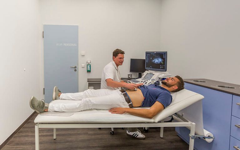 Ultraschall | RIZ Augsburg